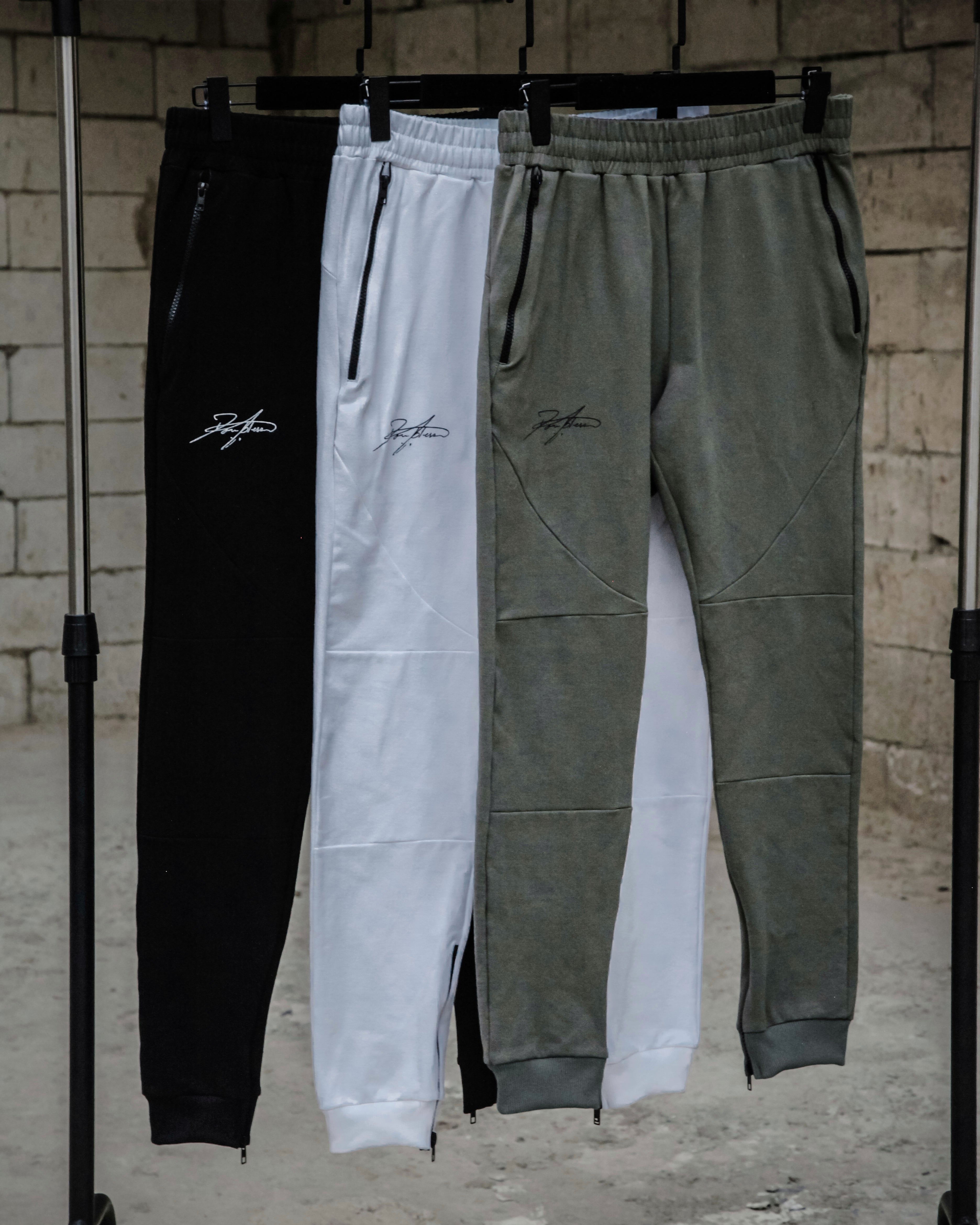 Signature Sweatpants – Double XX Collection